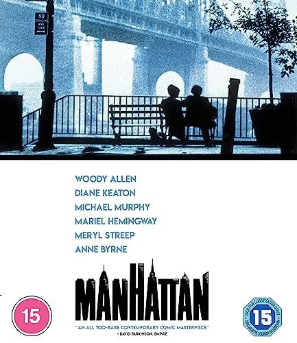 Manhattan - Allen Woody| Filmy Sklep EMPIK.COM