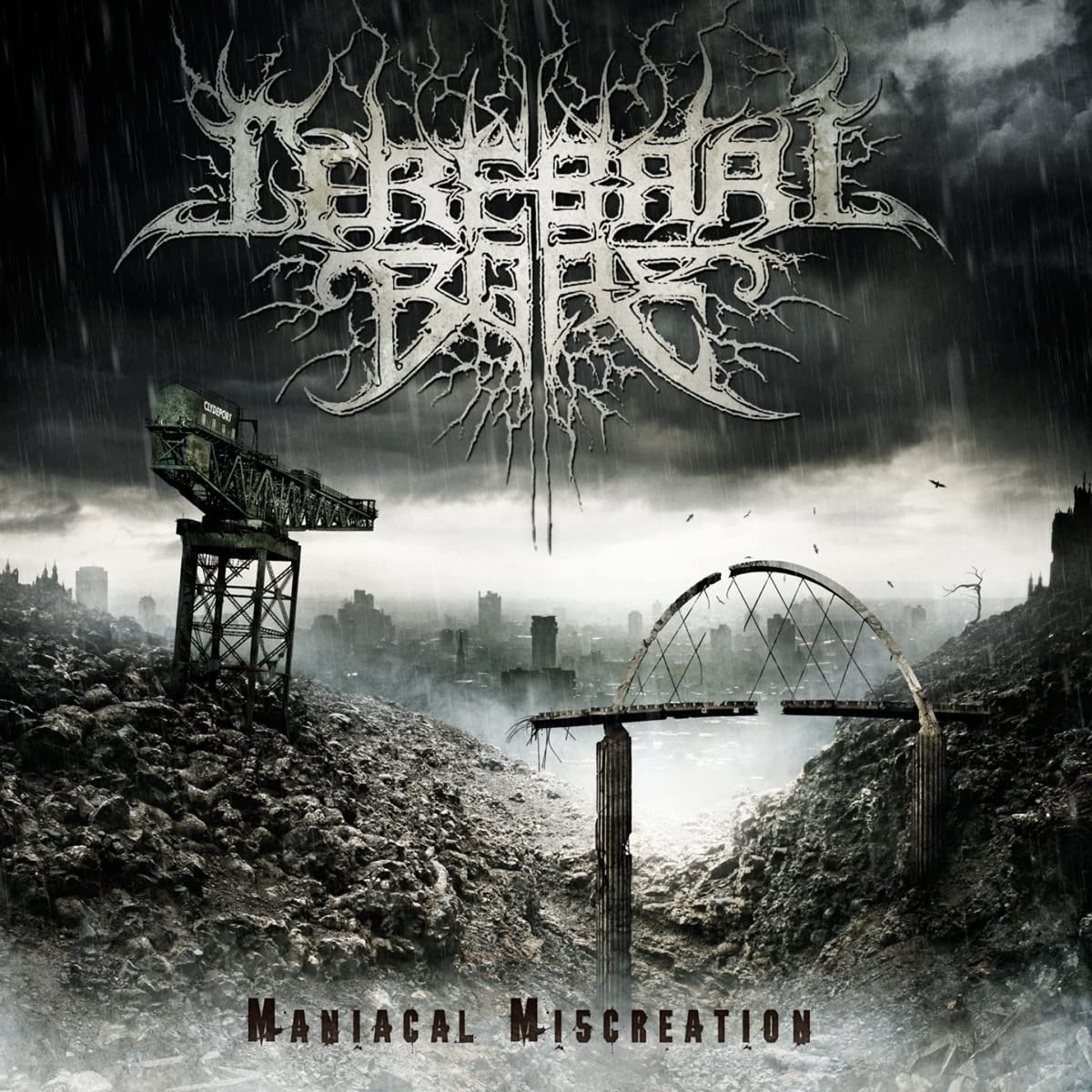 Maniacal Miscreation - Cerebral Bore | Muzyka Sklep EMPIK.COM
