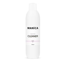 Manica Cleaner, Płyn Do Odtłuszczania Paznokci, 1000ml | Sklep EMPIK.COM
