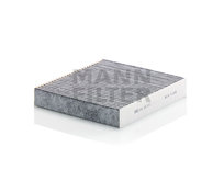 Mann Cuk 22 011 Filtr Kabinowy Z Węglem - Mann-Filter | Motoryzacja EMPIK