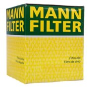 Mann Hu 7002 Z Filtr Oleju - Mann-Filter | Motoryzacja EMPIK