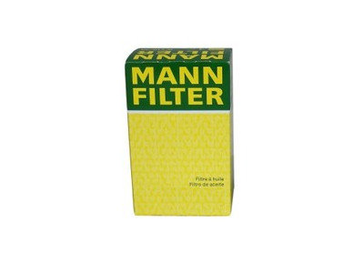 Mann Hu 826X Filtr Oleju - Mann-Filter | Motoryzacja EMPIK