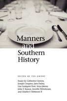 Manners and Southern History - Null | Książka w Empik