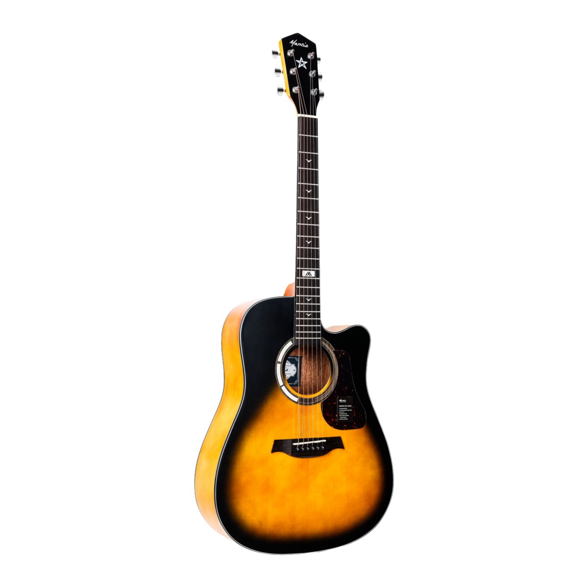 Mantic Gt-1Dc Sb Gitara Akustyczna - Mantic Games | Muzyka Sklep EMPIK.COM