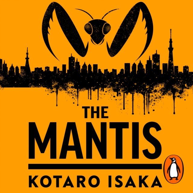 Mantis - audiobook - Isaka Kotaro | Audiobook Sklep EMPIK.COM