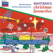 Mantovani's Christmas Favourites - Mantovani & His Orchestra | Muzyka ...