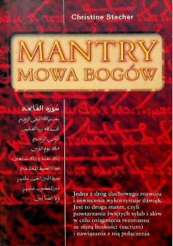 Mantry Mowa Bog w Wydawnictwo Kos Ksi ka W Empik