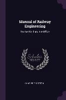 Manual of Railway Engineering: For the Field and the Office - Charles P ...
