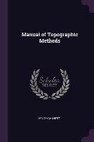 Manual of Topographic Methods - Henry Gannett | Książka w Empik