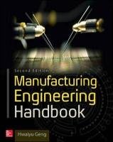 Manufacturing Engineering Handbook - Geng Hwaiyu | Książka w Empik