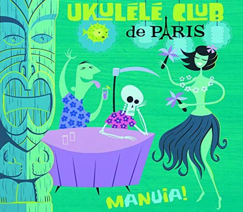 Manuia! - Various Artists | Muzyka Sklep EMPIK.COM