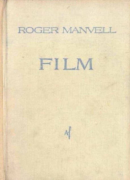 Manvell Film - Manvell Roger | Książka w Empik