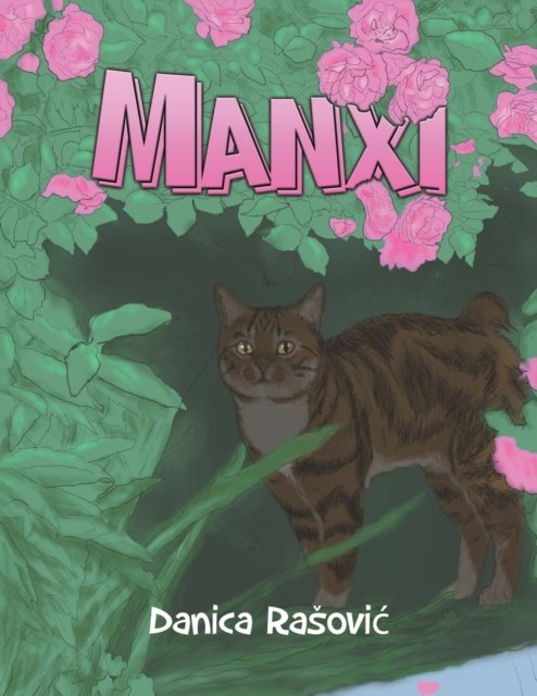 Manxi - austin macauley publishers llc | Książka w Empik