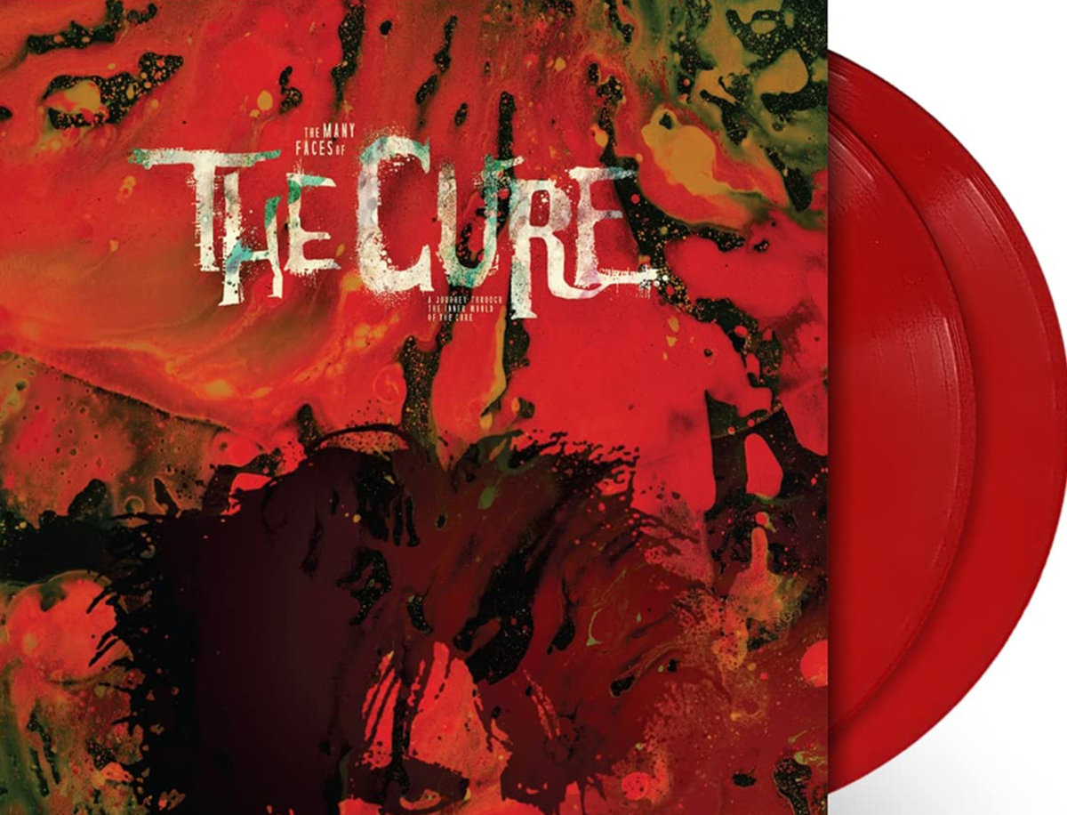 Many Faces Of The Cure (Limited Edition) (kolorowy winyl), płyta ...