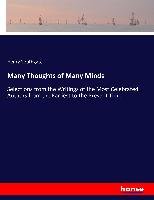 Many Thoughts of Many Minds - Southgate Henry | Książka w Empik