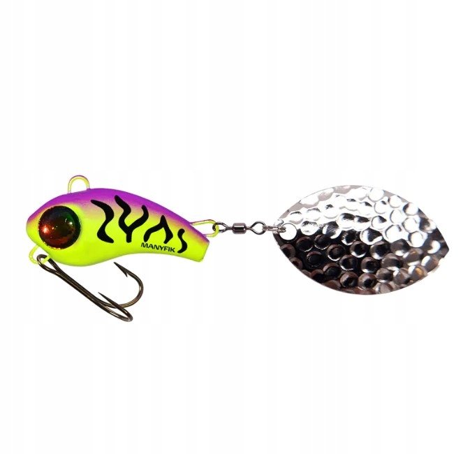 Manyfik wirujący ogonek BuBu 10g - Fiolet - Manyfik | Sport Sklep EMPIK.COM