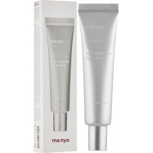 Manyo - 4GF Ampoule Eye Cream - Ampułkowy Krem pod Oczy - 30ml | Sklep EMPIK.COM