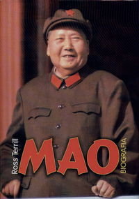 Mao Biografia - Terrill Ross | Książka w Empik