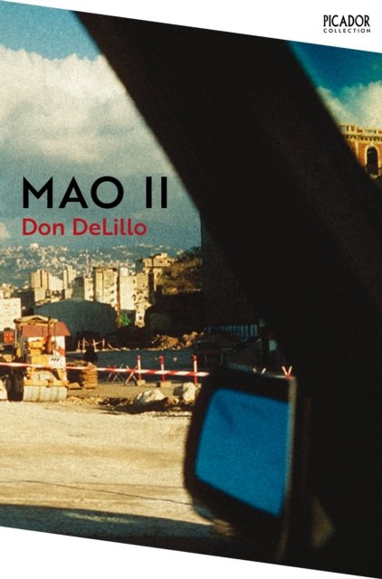 Mao II - Don DeLillo | Książka w Empik