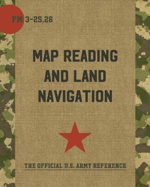 Map Reading and Land Navigation - Department Of The Army | Książka w Empik