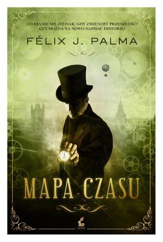 Mapa czasu - Palma Felix J. | Książka w Empik