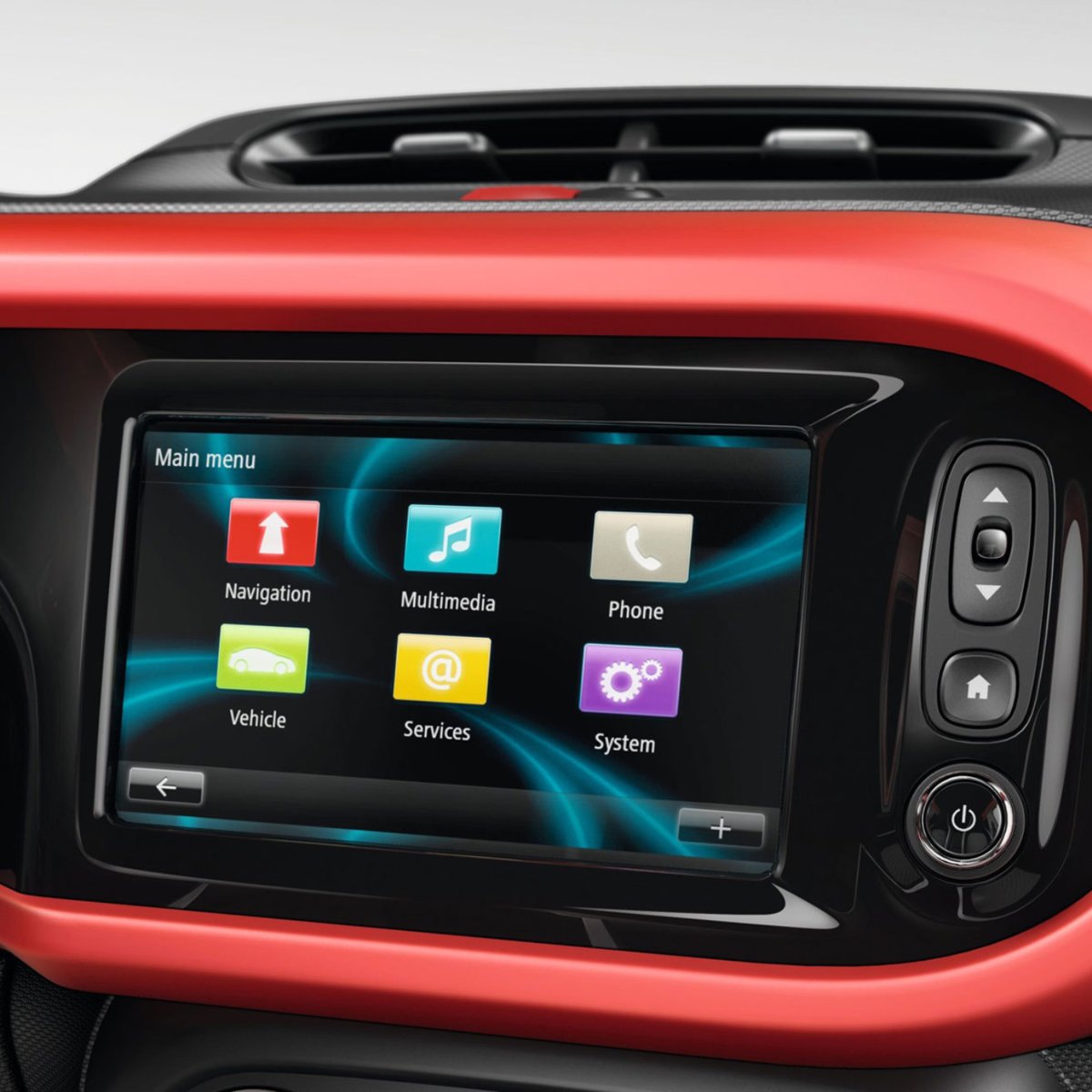 Mapa do nawigacji Europa Renault R-link karta SD - Nawigacja SOS AUTO ...