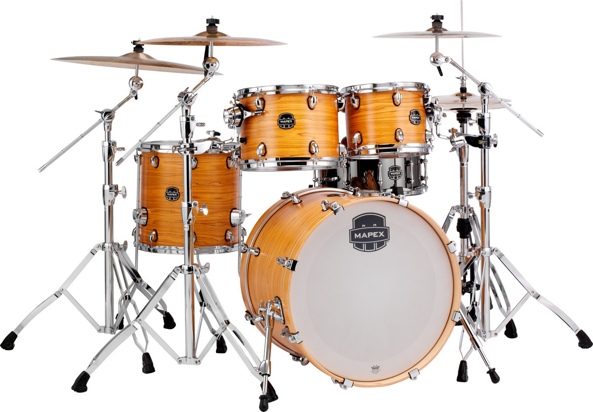 Mapex Armory Ar504S Dw Perkusja Akustyczna - MAPEX | Muzyka Sklep EMPIK.COM