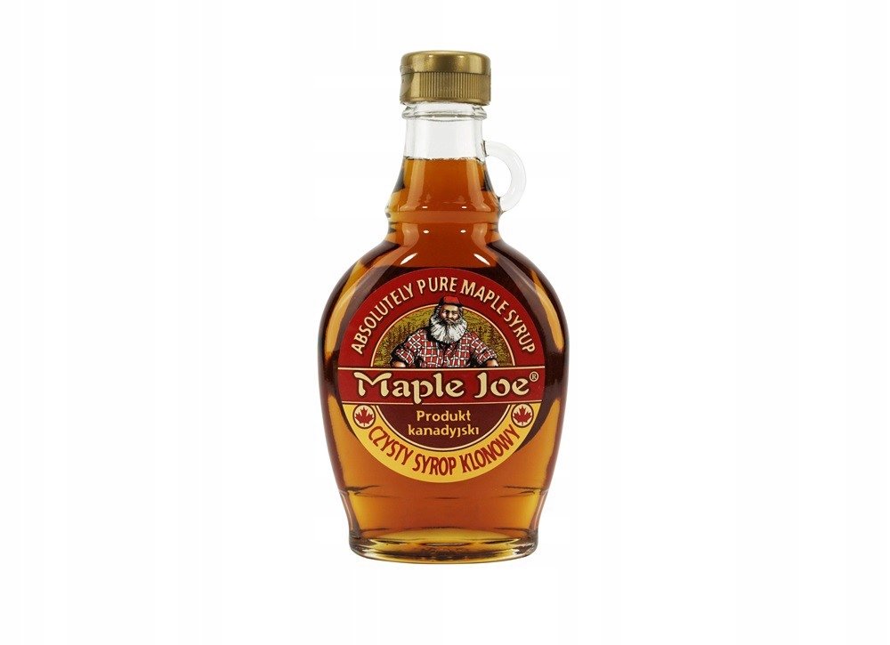 Maple Joe Czysty syrop klonowy 250 g - Inna marka | Sklep EMPIK.COM