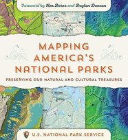 Mapping Americas National Parks. Preserving Our Natural and Cultural ...