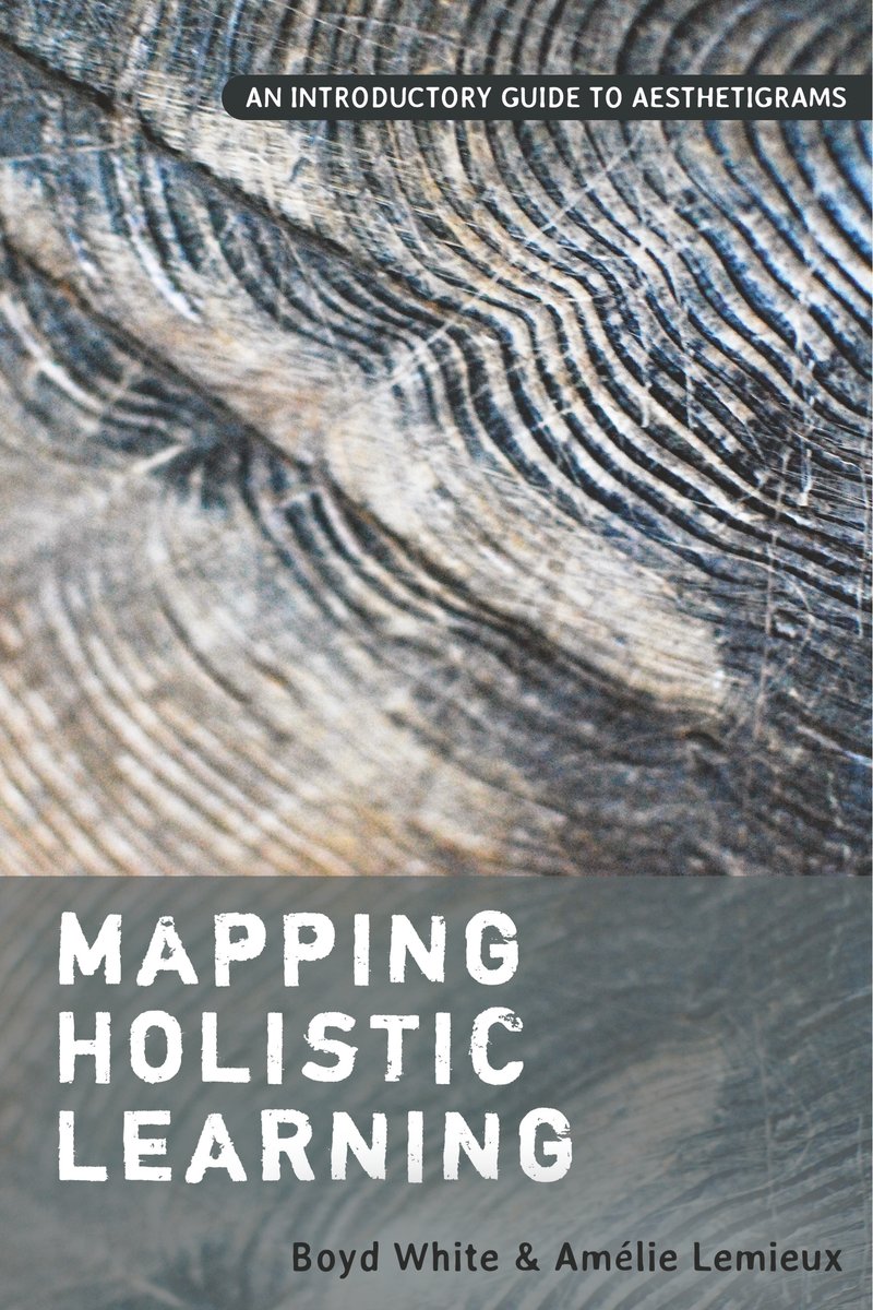 Mapping Holistic Learning - Lemieux Amelie | Książka w Empik
