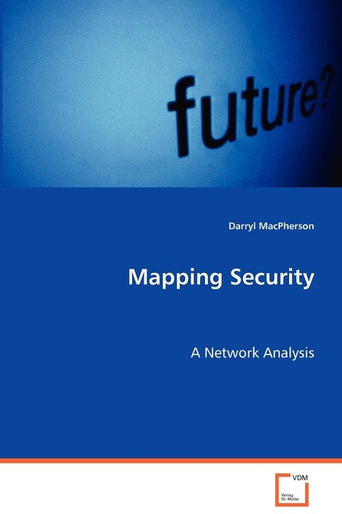Mapping Security - Macpherson Darryl | Książka w Empik