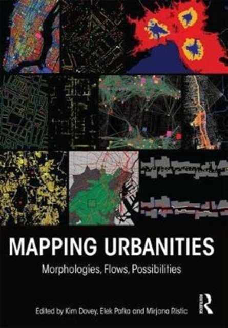 Mapping Urbanities. Morphologies, Flows, Possibilities - Opracowanie zbiorowe | Książka w Empik