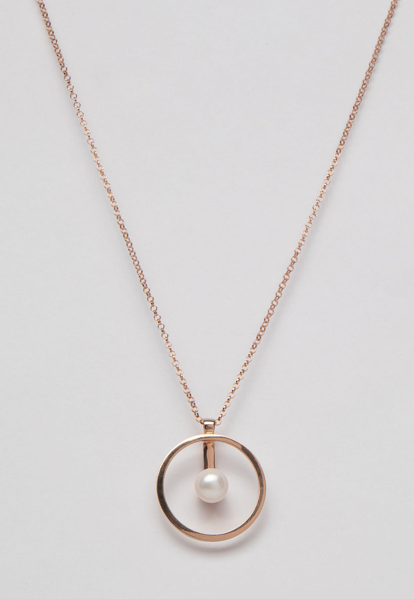 Marasimsim Naszyjnik z perłą - MARASIMSIM | Moda Sklep EMPIK.COM