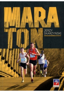 Maraton - Skarżyński Jerzy | Książka w Empik