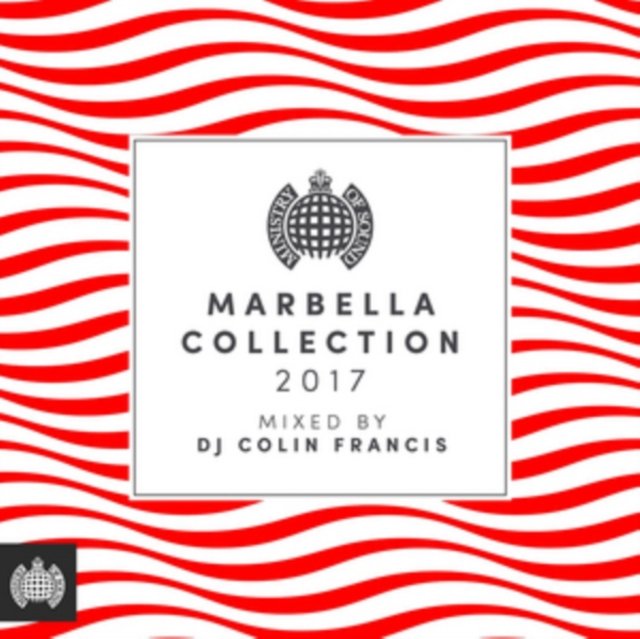 Marbella Collection 2017 - Various Artists | Muzyka Sklep EMPIK.COM