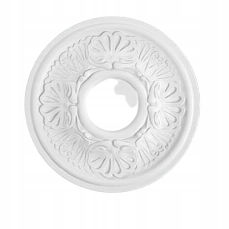 Marbet Rozeta Sufitowa Styropianowa R-17 - Marbet | Sklep EMPIK.COM