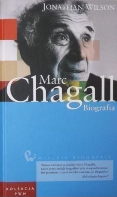 Marc Chagall Biografia Tom 11 - W opisie | Książka w Empik