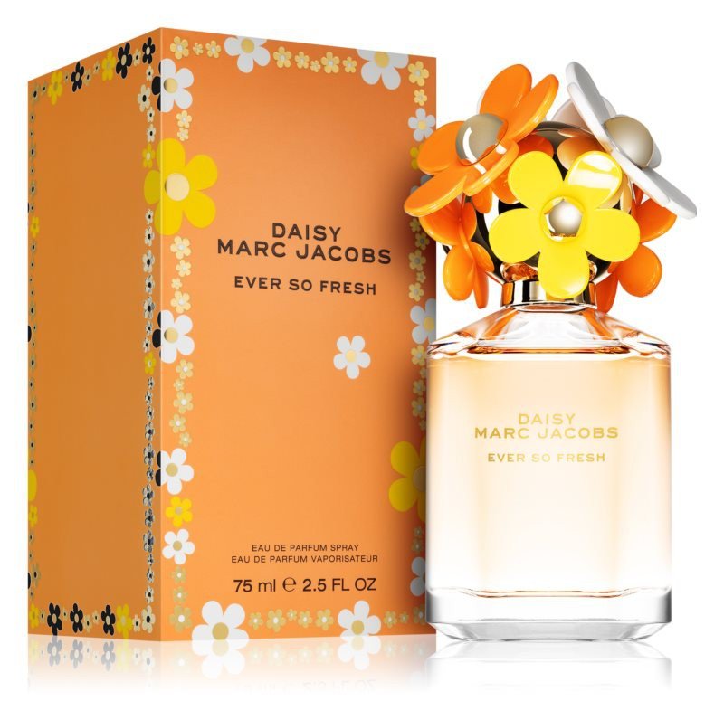 Marc Jacobs, Daisy Ever So Fresh, woda perfumowana, 75 ml | Sklep EMPIK.COM