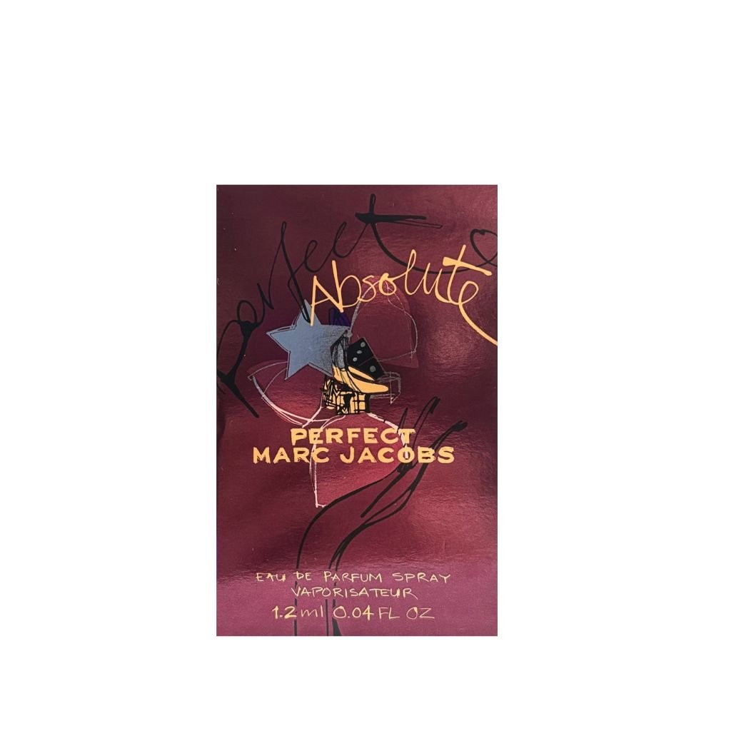 Marc Jacobs,Perfect Absolute, woda perfumowana dla kobiet, 1,2 ml ...