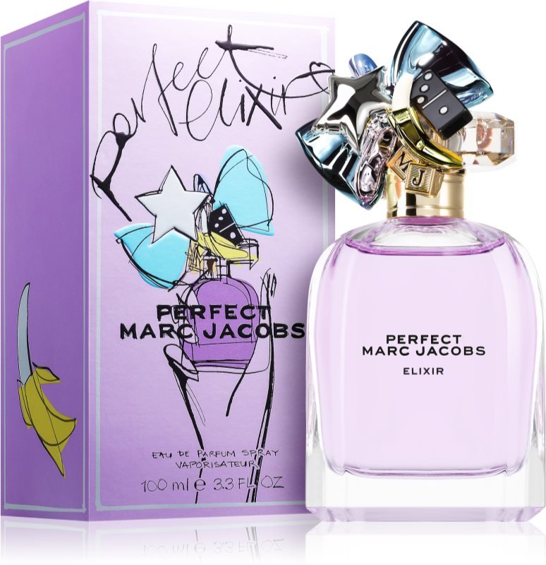 Marc Jacobs Perfect Elixir woda perfumowana dla kobiet 100 ml | Sklep ...