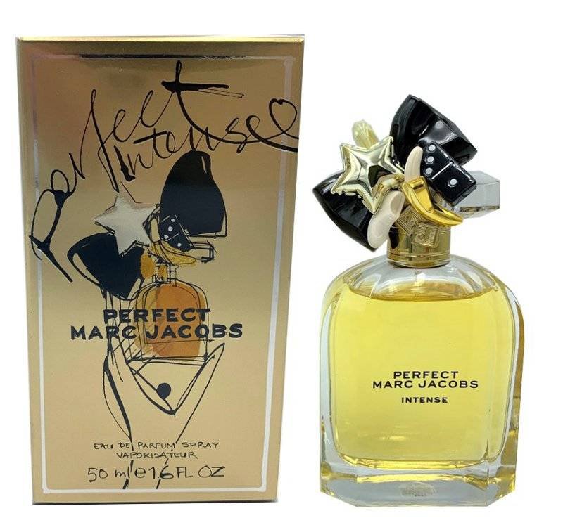 Marc Jacobs, Perfect Intense, woda perfumowana, 50 ml | Sklep EMPIK.COM Marc Jacobs, Perfect Intense, woda perfumowana, 50 ml | Sklep EMPIK.COM