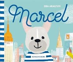 Marcel - Akaltun Eda | Książka w Empik