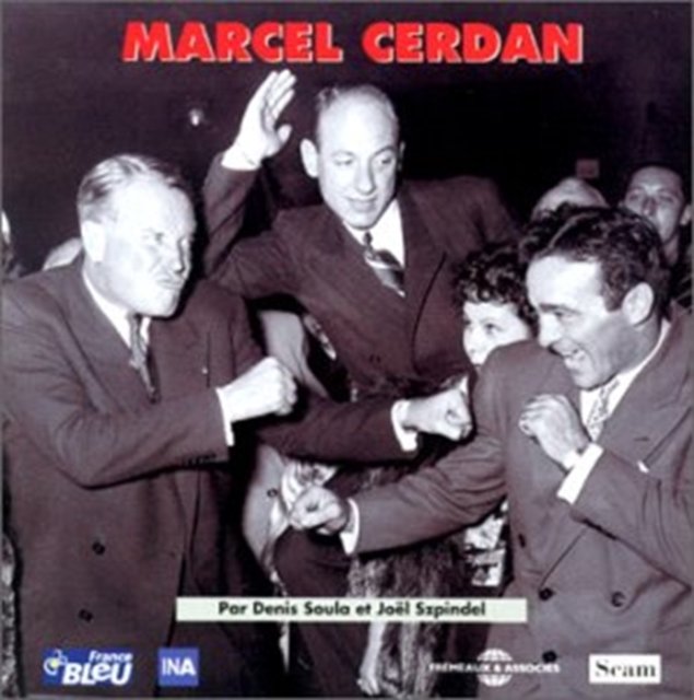 Marcel Cerdan - Various Artists | Muzyka Sklep EMPIK.COM