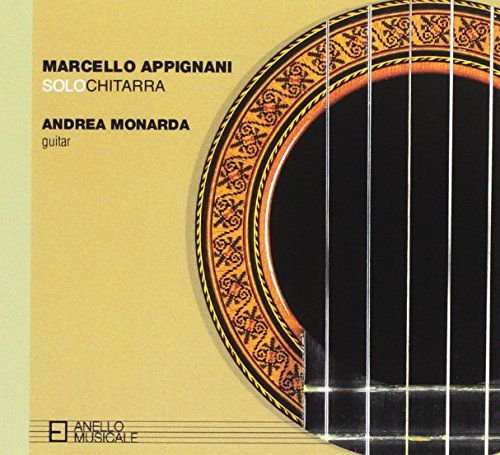 Marcello Appignani Solochitarra - Various Artists | Muzyka Sklep EMPIK.COM