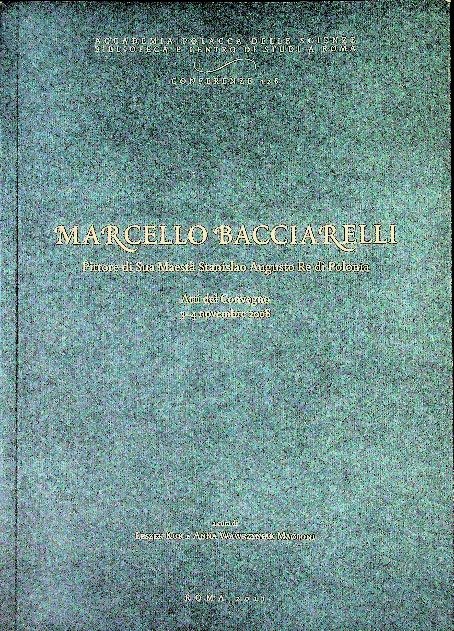 Marcello Bacciarelli - Opracowanie zbiorowe | Książka w Empik