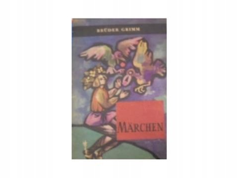 Marchen - Grimm Albert Ludwig | Książka w Empik
