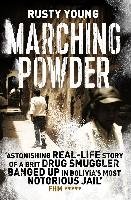 Marching Powder - Young Rusty | Książka w Empik