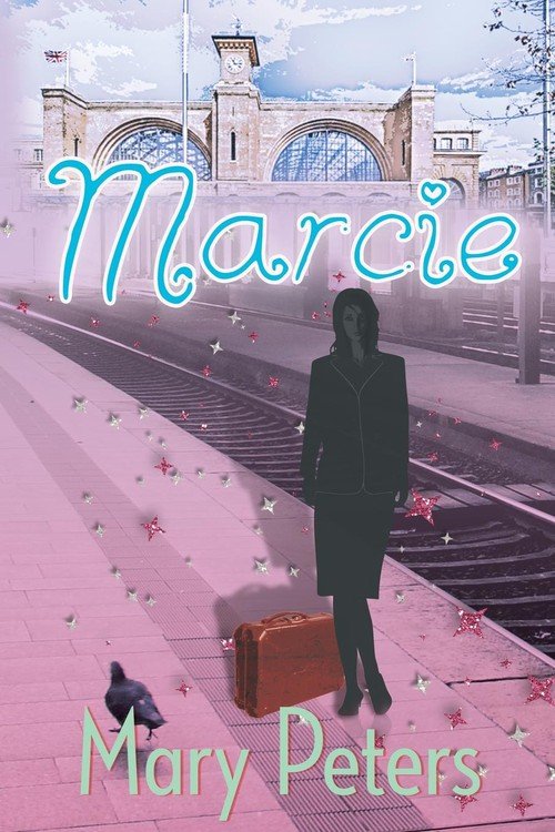 Marcie - Peters Mary | Książka w Empik
