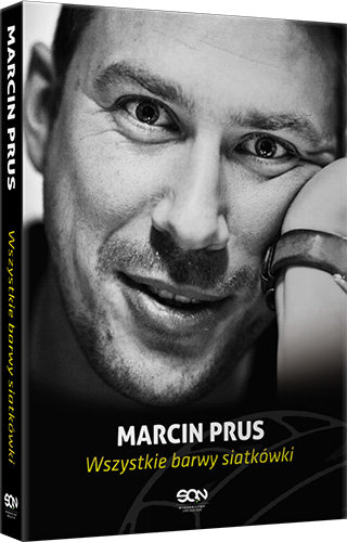 Marcin Prus. Wszystkie barwy siatkówki - Prus Marcin | Książka w Empik