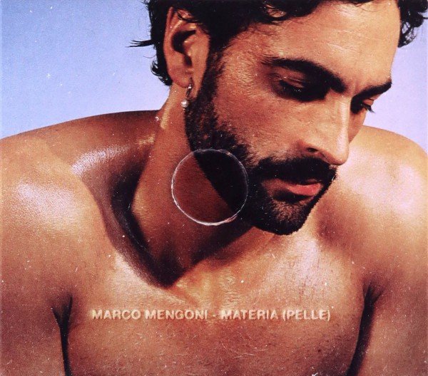 Marco Mengoni: Materia (Pelle) Con Materia (Terra) - Mengoni Marco ...